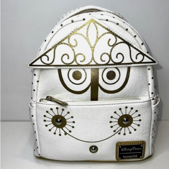 Loungefly | Bags | Loungefly Its A Small World Disney Backpack | Poshmark